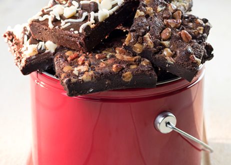Brownie Bucket Half-Gallon Tin Gift – Fashion Brief